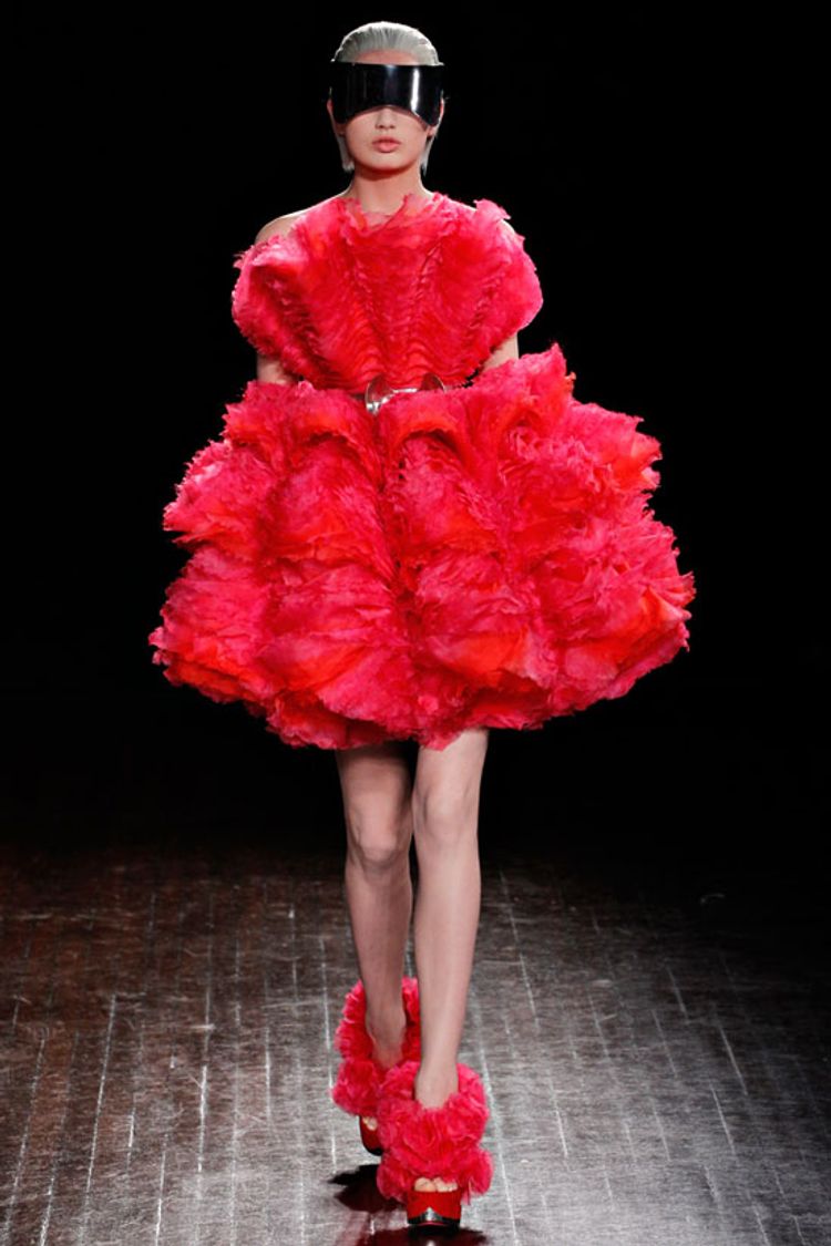 Sci-Fi Inspired Dresses From Our Favorite Designers