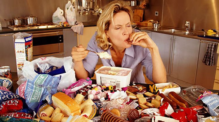 How To Be Healthy While Drunk Eating