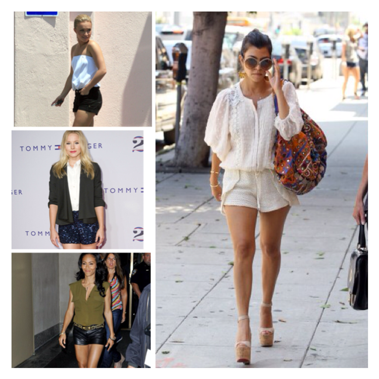 A Short Girl's Guide To Shorts: The Do's And Dont's
