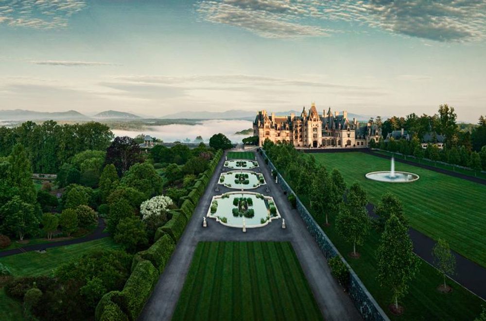 America's Most Epic Estates