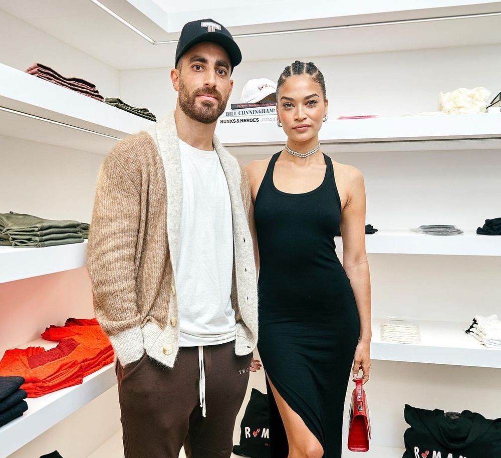 Sports Stars & Supermodels Step Out For Twenty Montreal's NYC Store Debut