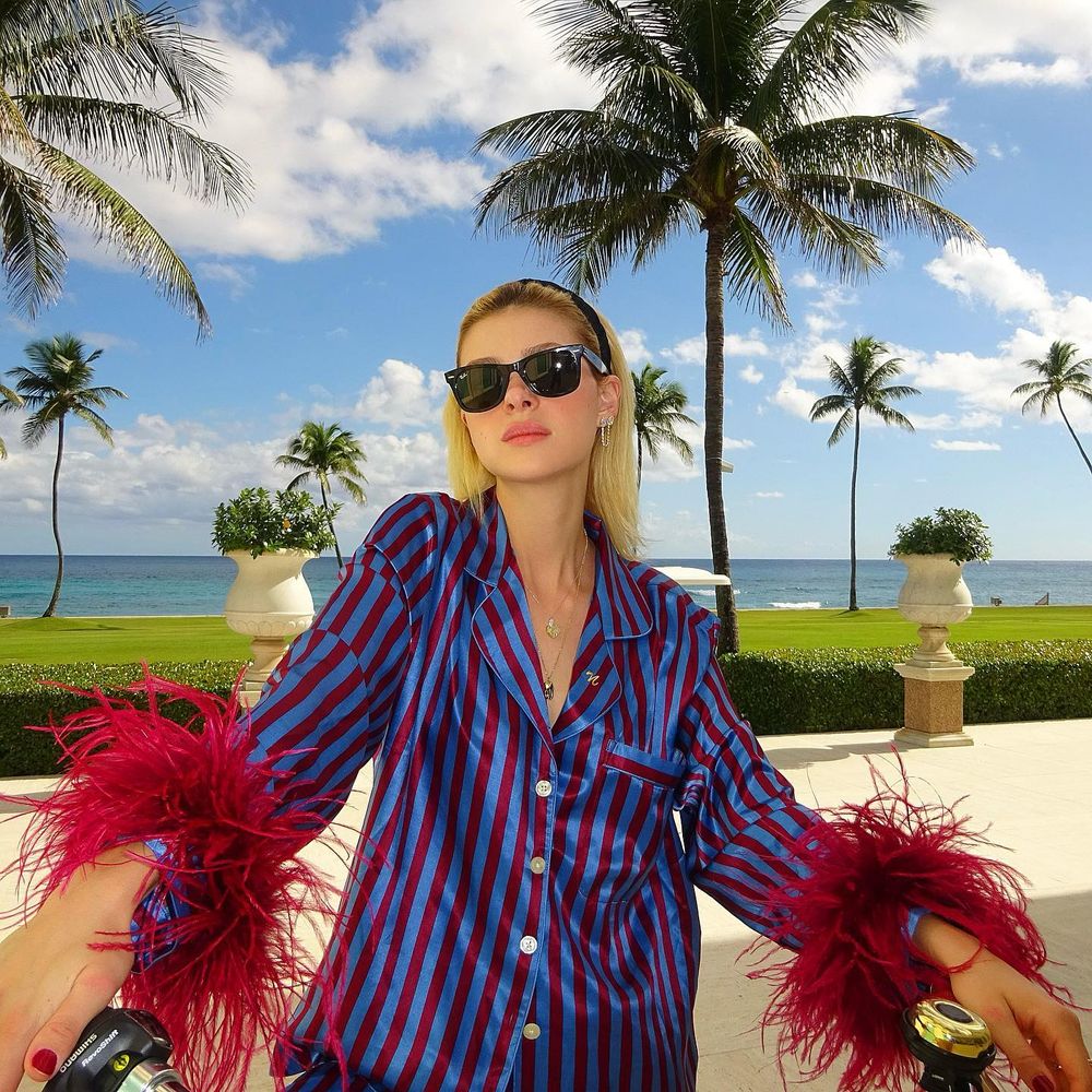 Meet The Glamorous Next Generation Of Billionaire Heiresses