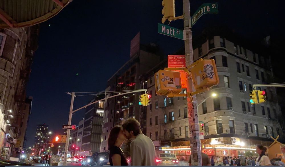 What's That? A Film That Perfectly Captures The Ever Elusive New York ...