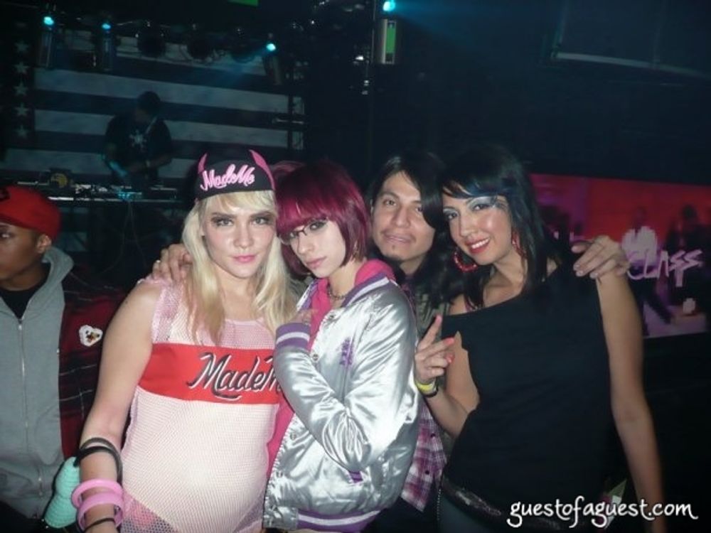 Get Your Sweat On! DJ Roxy Cottontail's Latest Dance Class