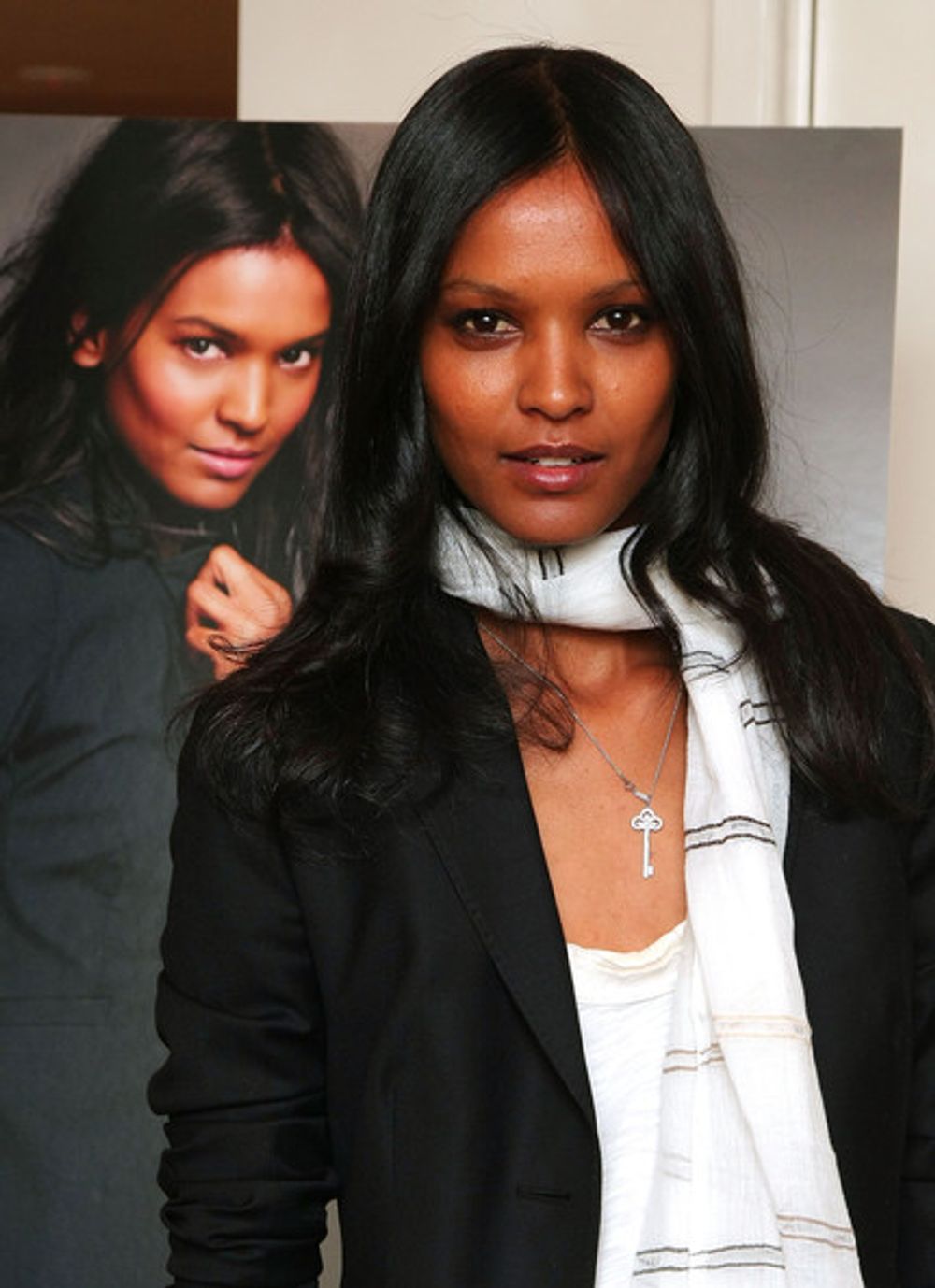 Liya Kebede Debuts Her New Line For J.Crew, "Lemlem"