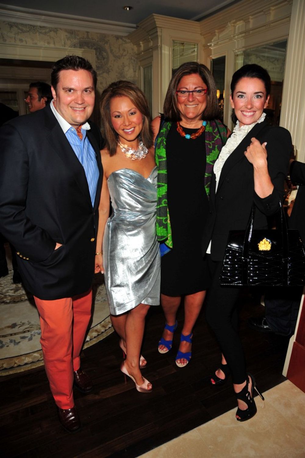 Clive Christian Showroom Debut