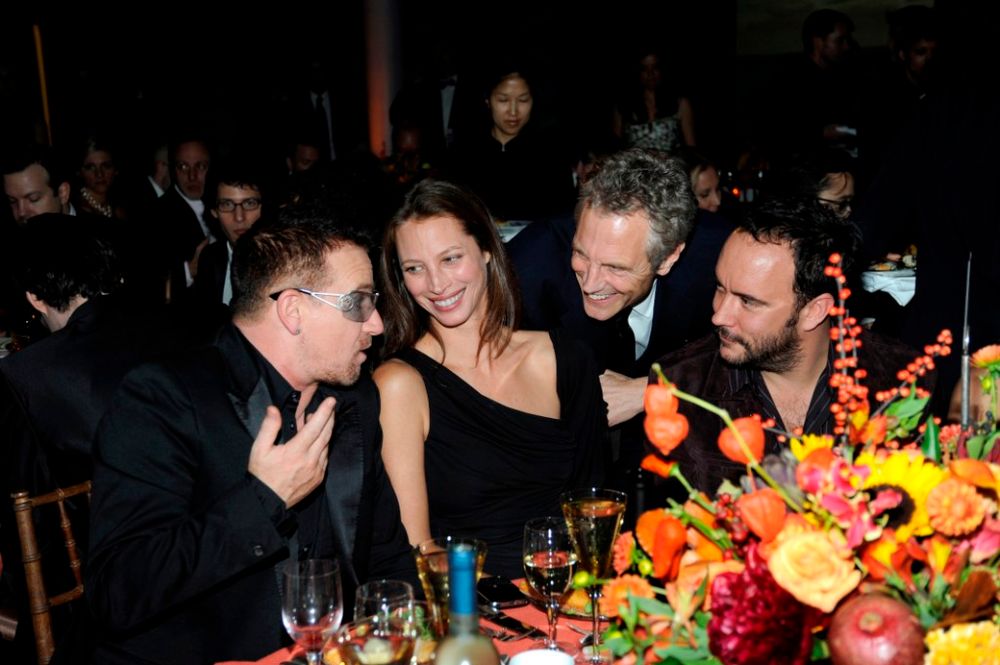 SNL And DMB At The Museum Of Natural History Gala