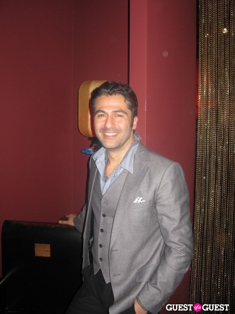 Armin Amiri's Great Return: GofG Exclusive Interview On His Latest "It ...
