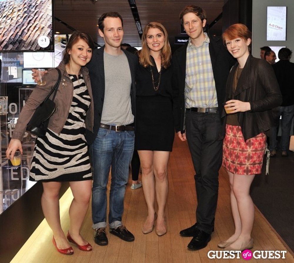 IDNY Showed Off Their Goods At Samsung Experience, Brian Sensebe ...