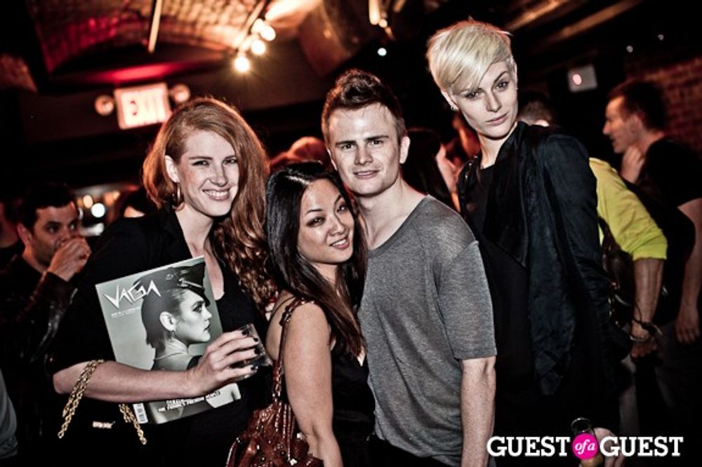 Vaga Magazine Introduces Second Issue With Party At Chelsea Hotel