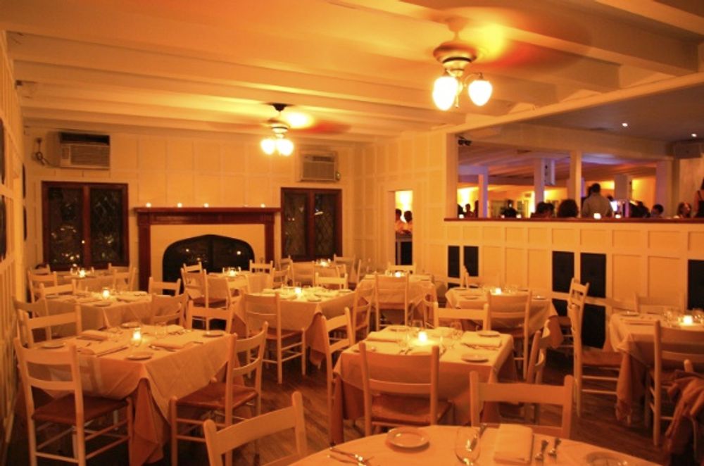 Exclusive Interview: An Inside Look of Georgica With Owner David Schulman