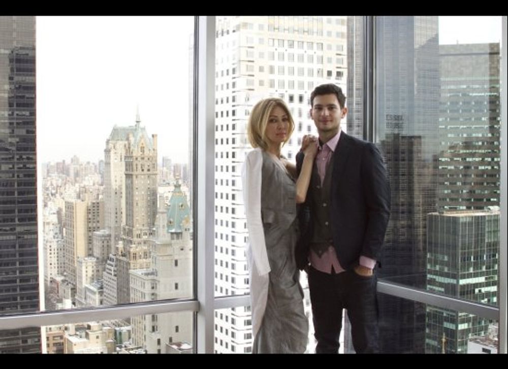 Interview: Julie And Robert Vacca, Mother And Son Fashion Dream Team