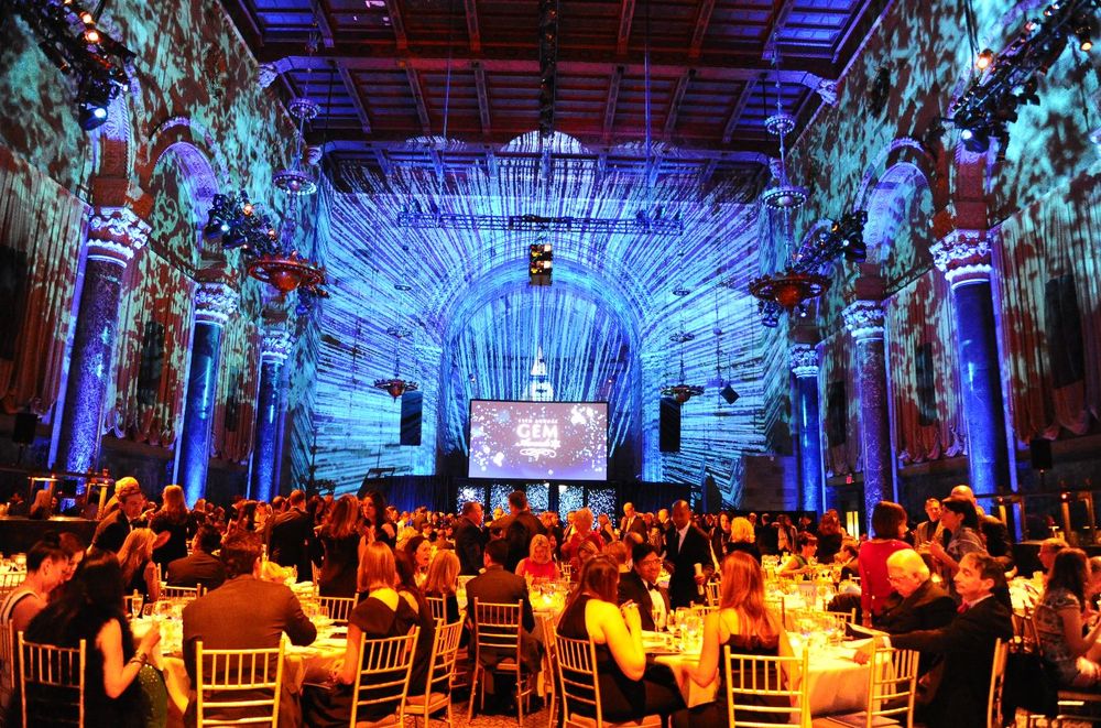 Last Night's Parties: Guests Get Down At The New Museum's Next ...