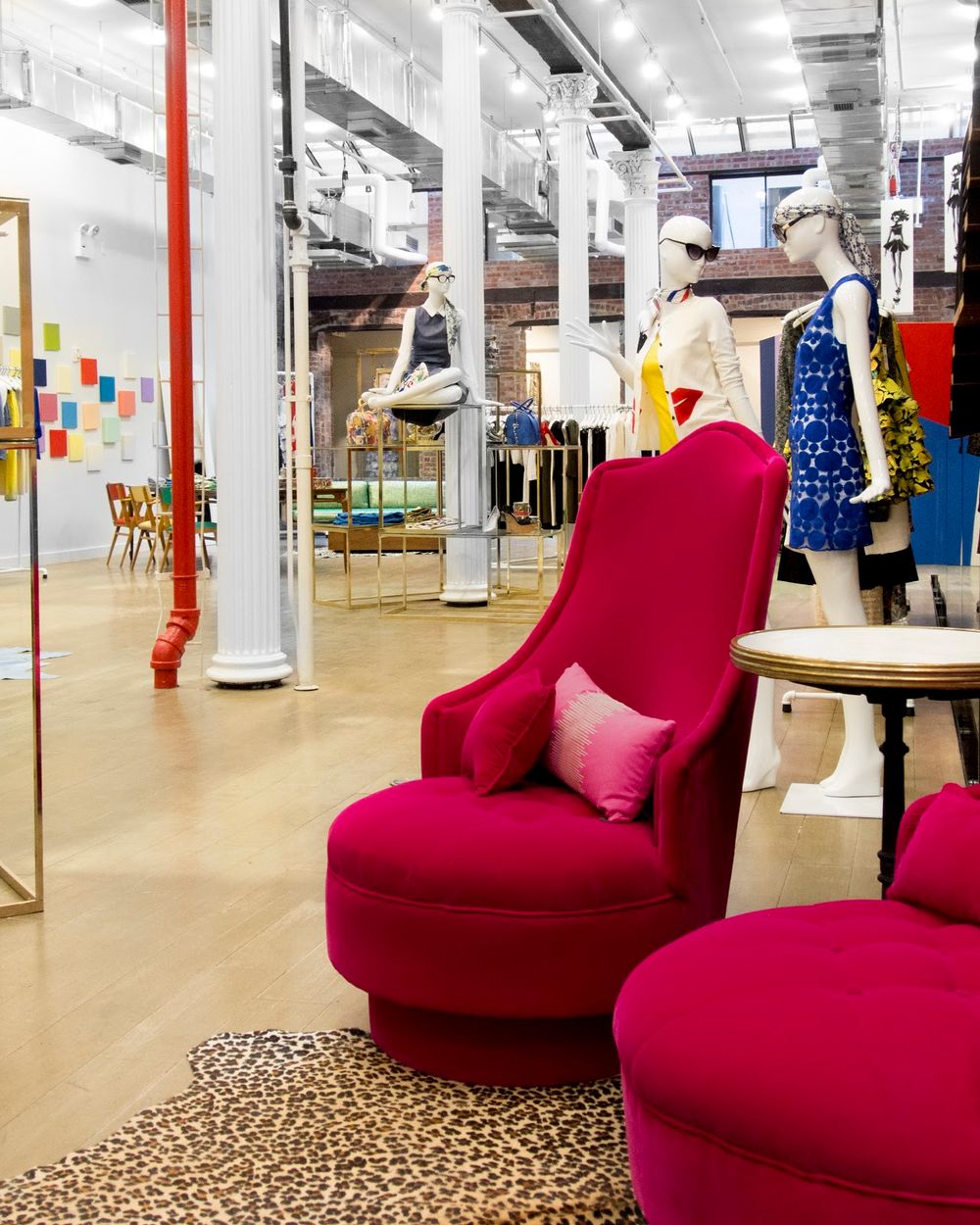 6 NYC Pop-Up Shops You Don't Want To Miss This Summer