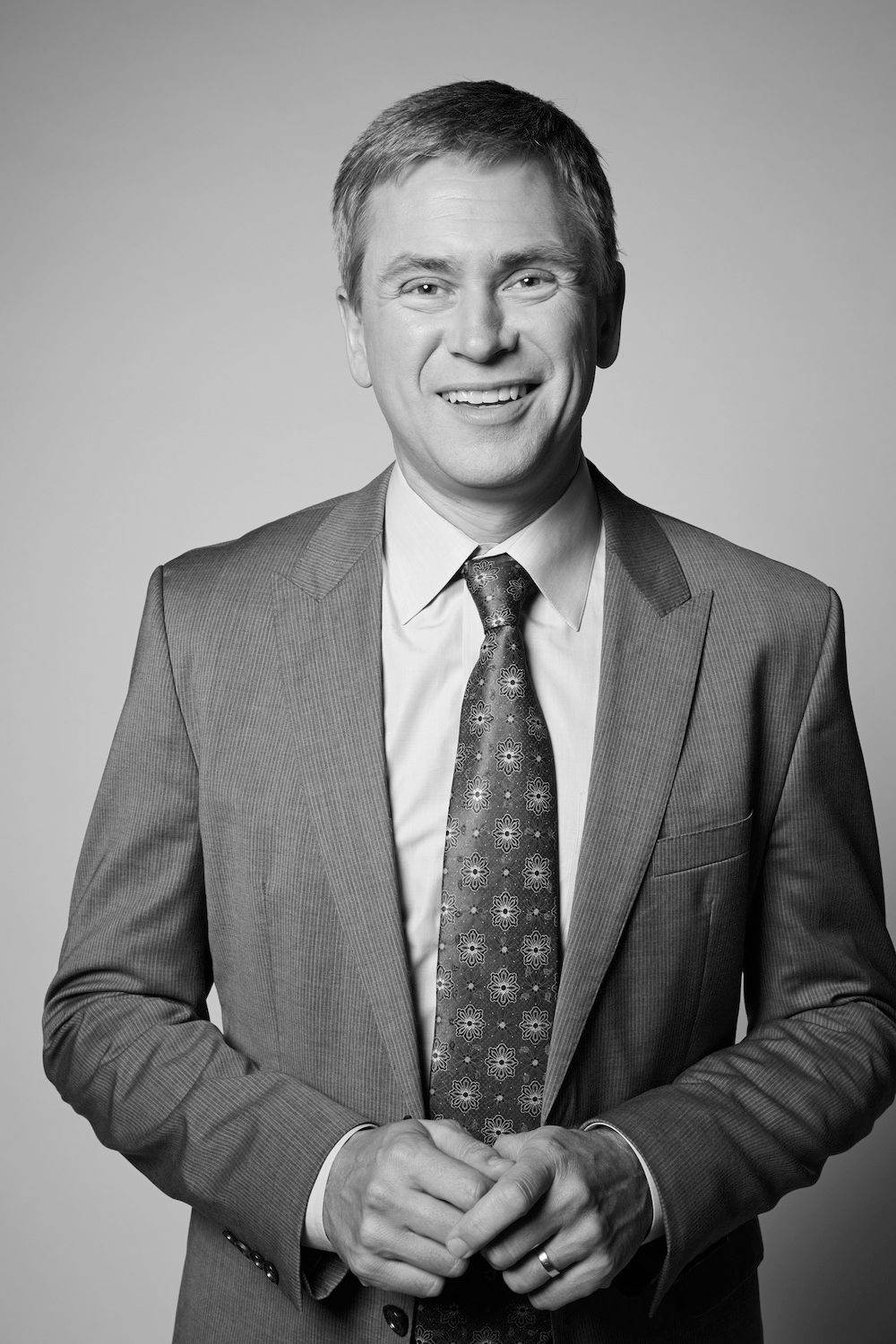 You Should Know: NY1 News Anchor Pat Kiernan