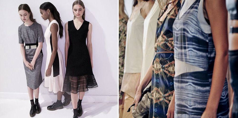 Our Favorite New Designers To Watch This NYFW